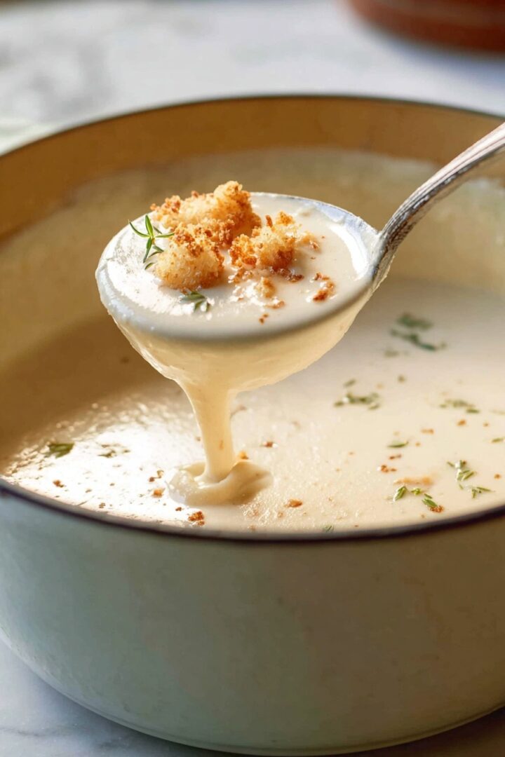 Leek and Potato Soup: Cozy, Creamy Homemade Delight
