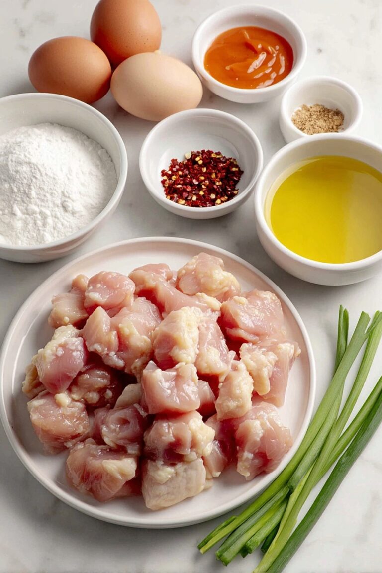 Firecracker Chicken: Quick, Crispy, Spicy & Irresistible